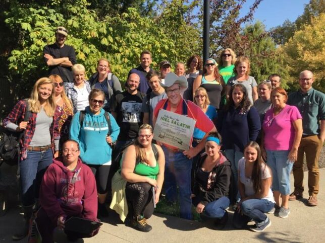 Vets on the Farm - Cultivate – Spokane Conservation District