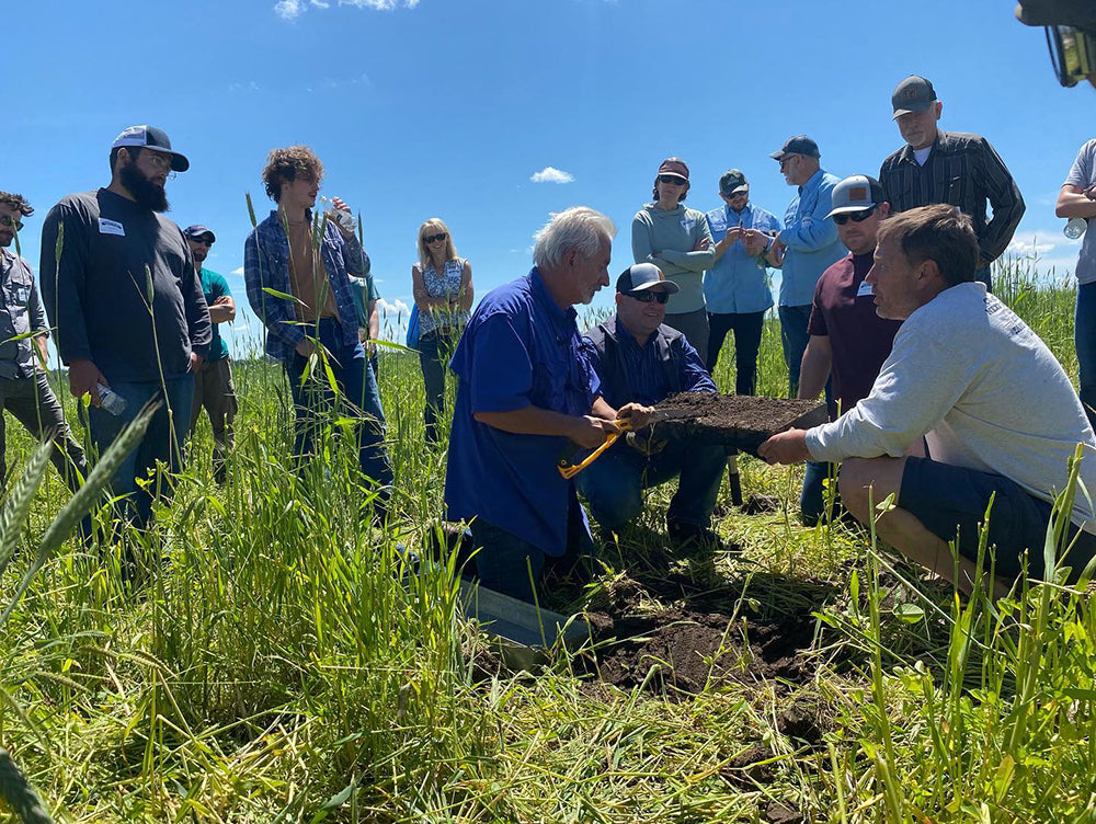 Biofarming – Spokane Conservation District