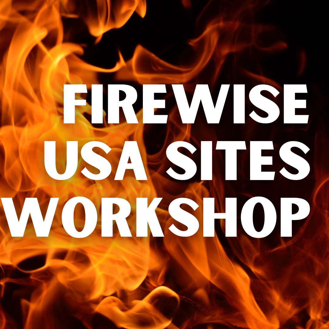 Wildfires – Spokane Conservation District