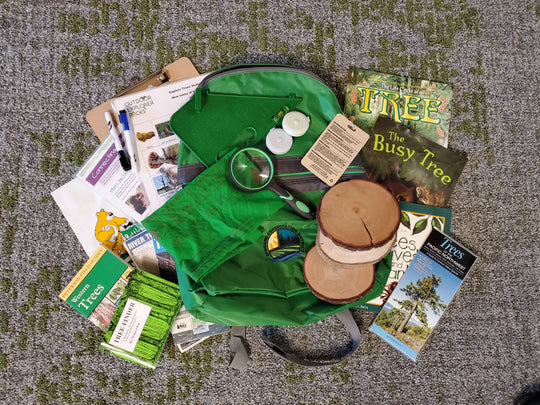 Outdoor Explorer Packs – Spokane Conservation District