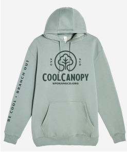 CoolCanopy Hoodie – Spokane Conservation District
