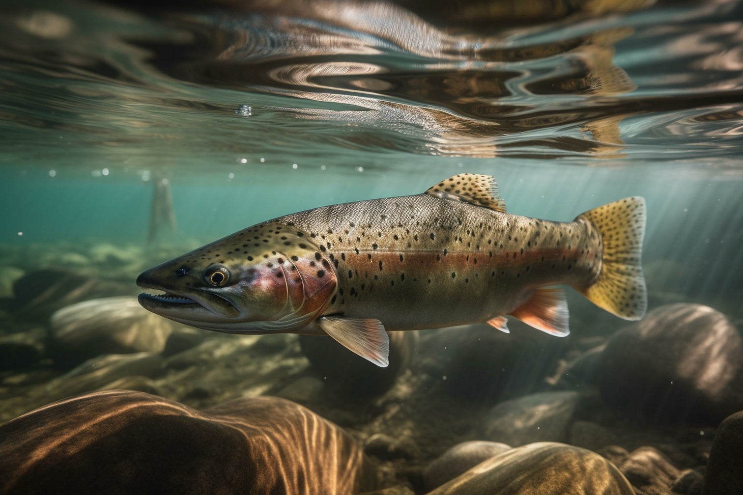 Family Forest Fish Passage Program – Spokane Conservation District